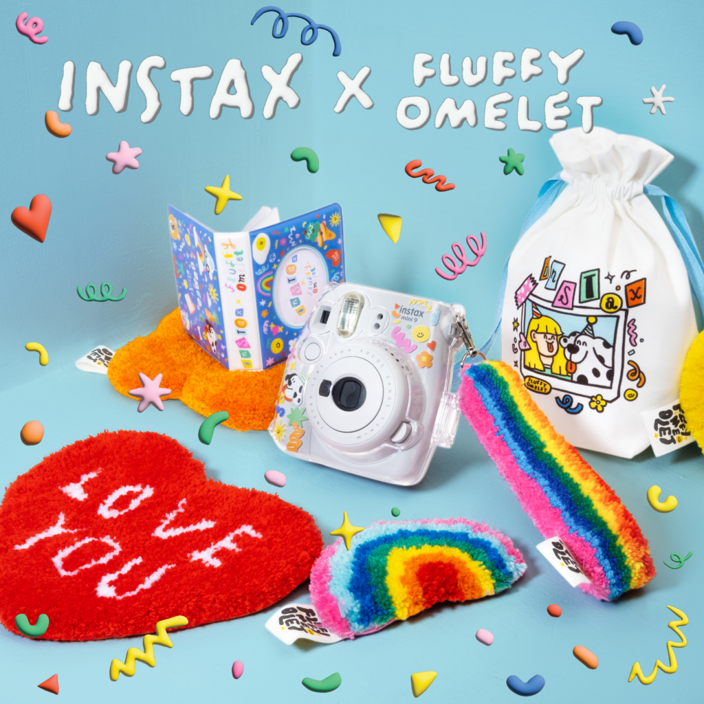 PORTFOLIO – FLUFFY OMELET